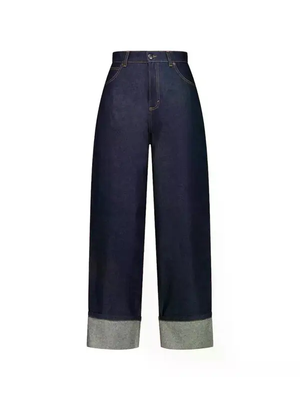 CHARLES JEFFREY Five-pocket Jeans