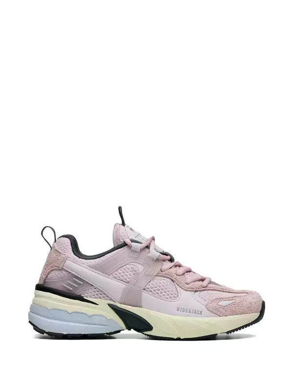 HIDE&JACK Lace-up Sneakers - Pink