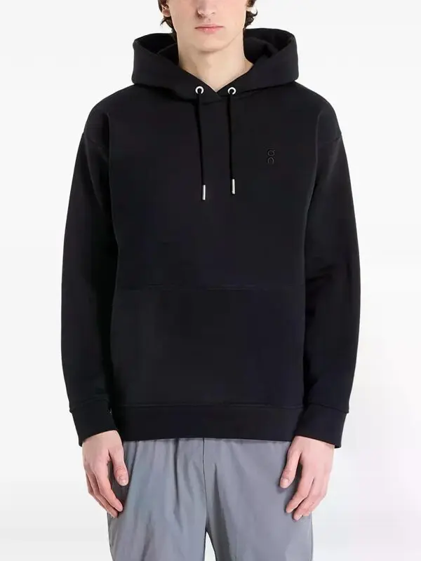 On Club Collective Drawstring Hoodie
