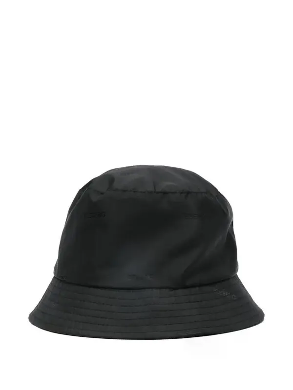 Iceberg Logo Bucket Hat