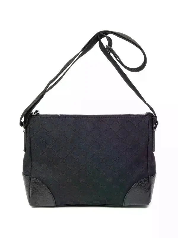 Gucci Logo-detail Crossbody Bag