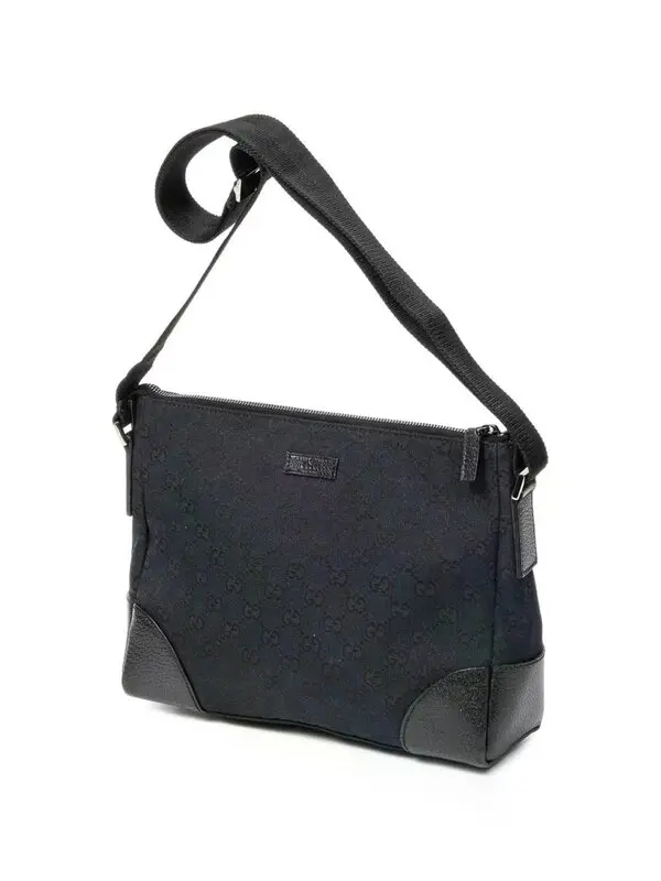 Gucci Logo-detail Crossbody Bag