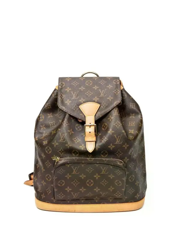 LOUIS VUITTON Montsouris Backpack