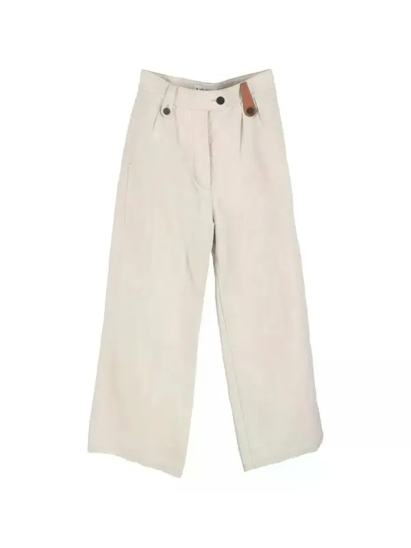 Loewe Wide-leg Trousers