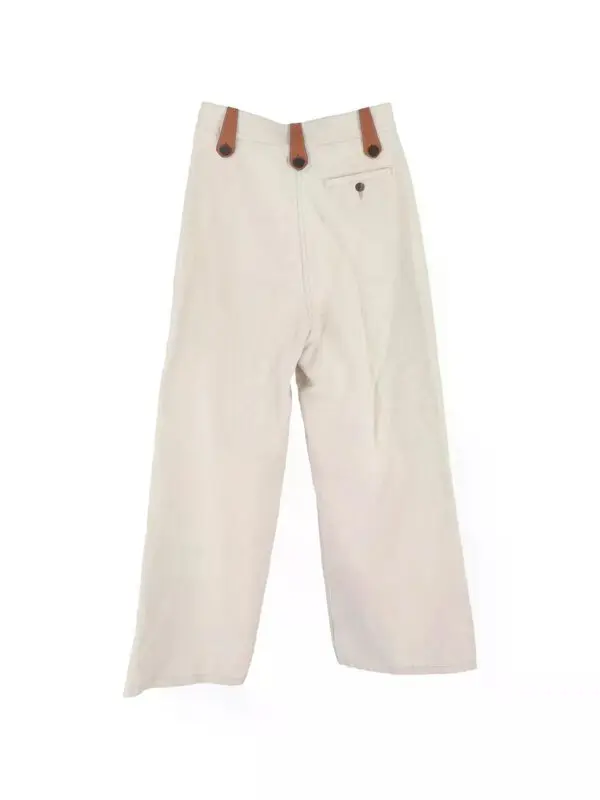 Loewe Wide-leg Trousers