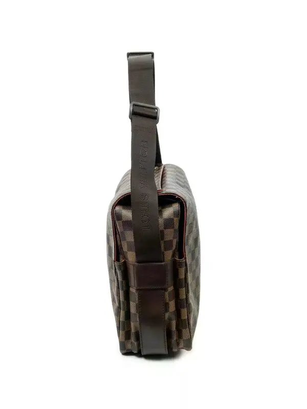 LOUIS VUITTON 2005 Naviglio Shoulder Bag - Brown