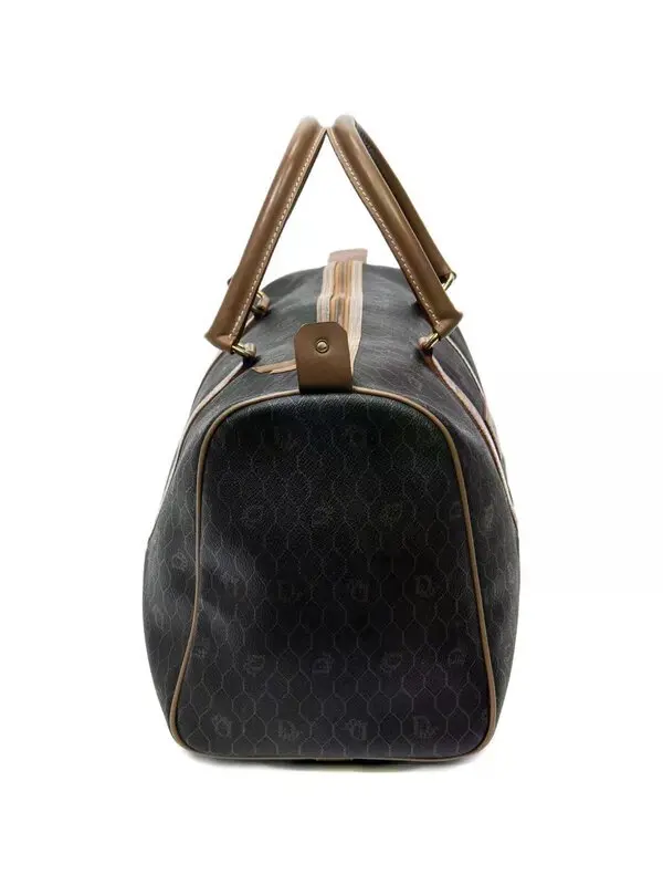 Dior Honeycomb Print Tote Bag