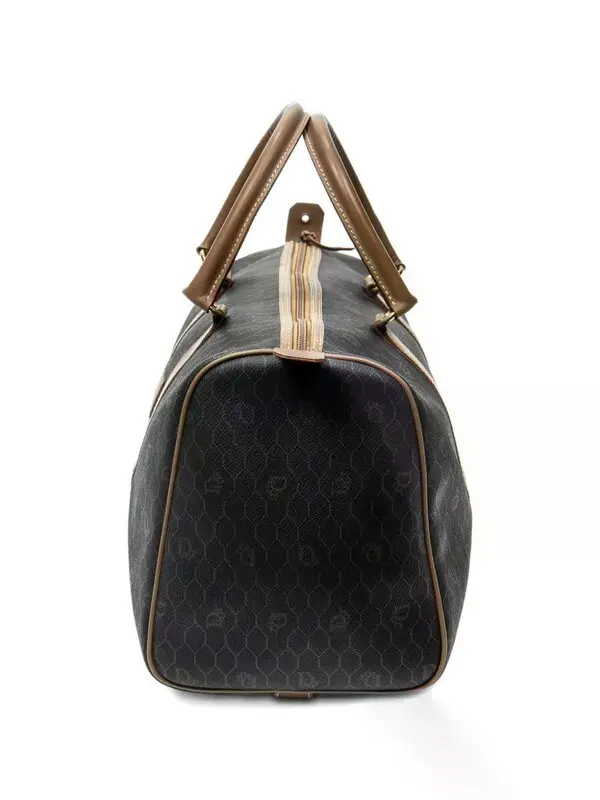 Dior Honeycomb Print Tote Bag