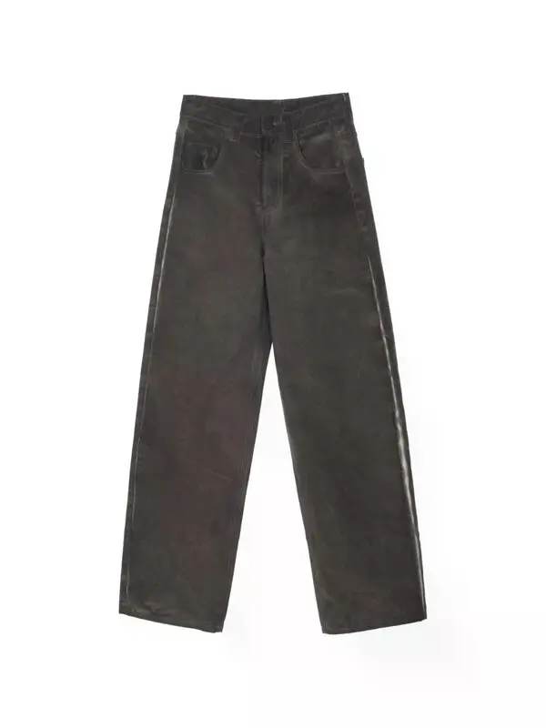 UMA WANG Phyllis Palazzo Pants