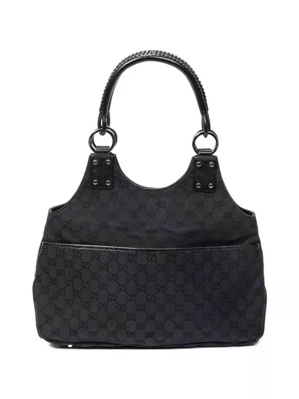 Gucci Medium Monogram Handbag