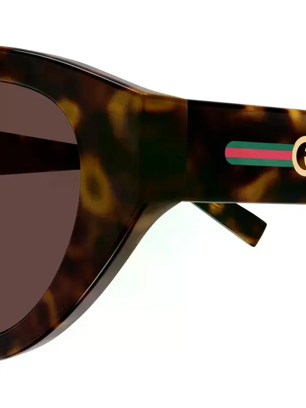 Gucci Cat-eye Sunglasses