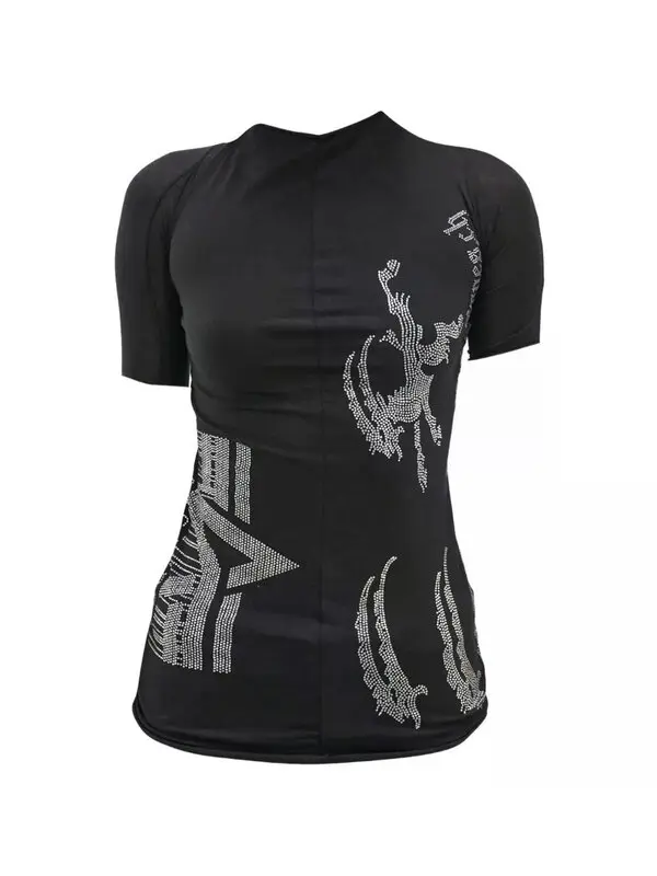 PROTOTYPES Embellished Short-sleeve T-shirt