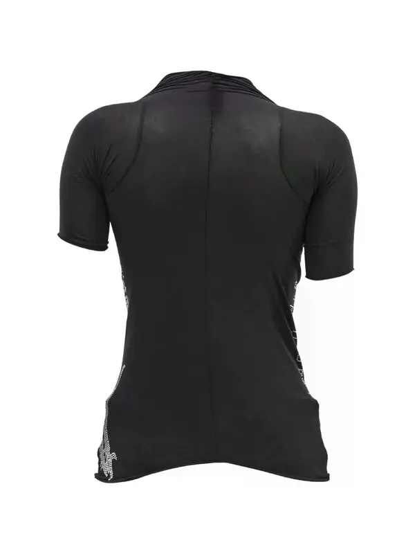 PROTOTYPES Embellished Short-sleeve T-shirt