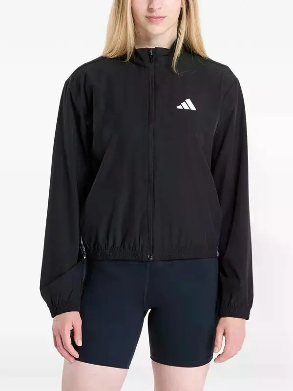 Adidas Woven Jacket - Black
