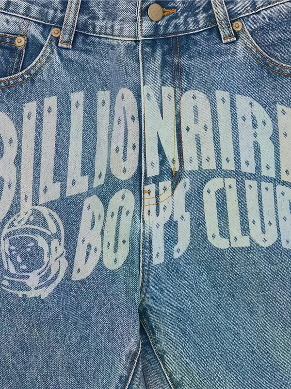 BILLIONAIRE BOYS CLUB Straight-leg Jeans