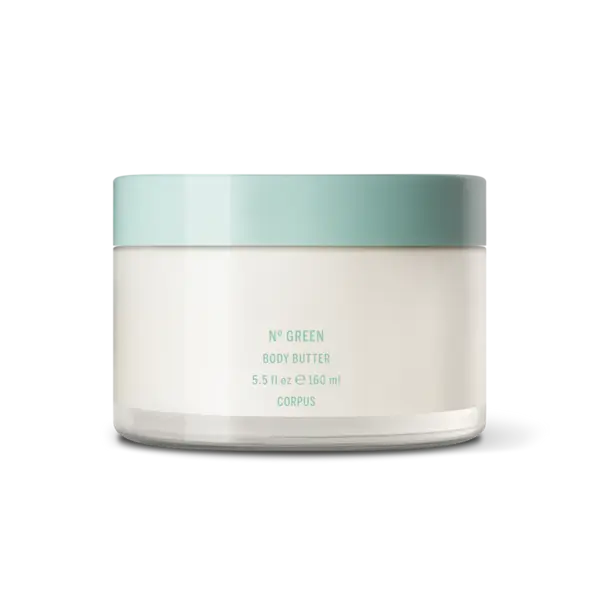 CORPUS Nº Green Body Butter - One-color