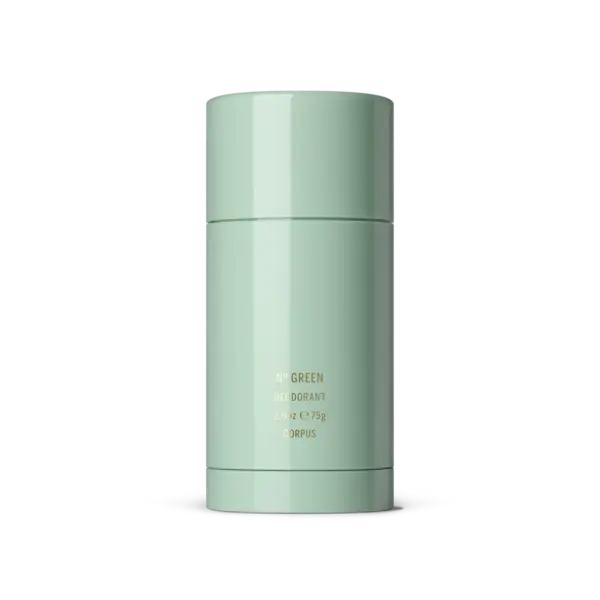 CORPUS Nº Green Deodorant Stick - One-color