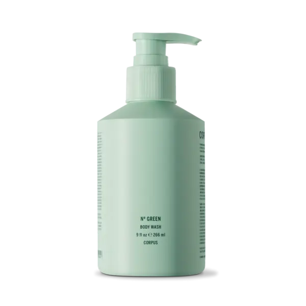 CORPUS Body Wash Nº Green - One-color