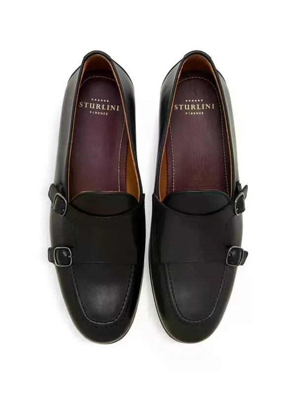 STURLINI FIRENZE Savio Monk Shoes