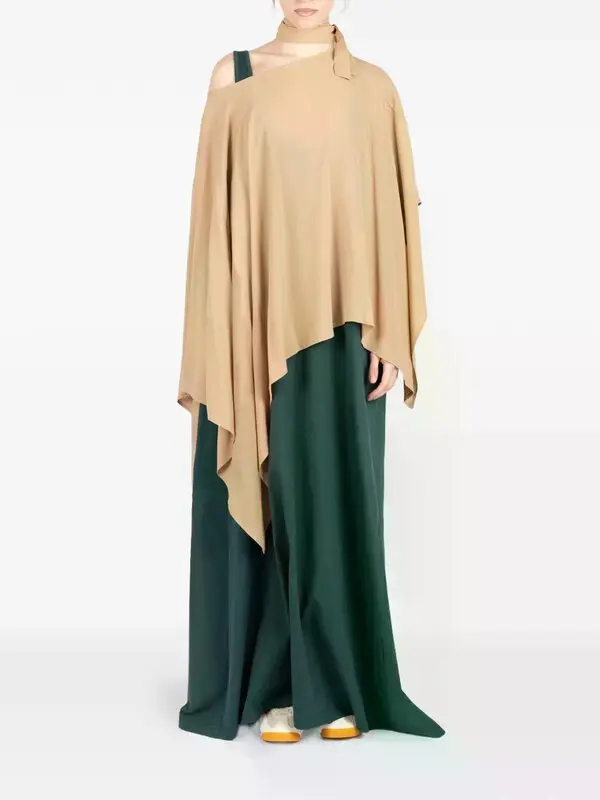 SOCIETE ANONYME Asymmetric Cape - Neutrals