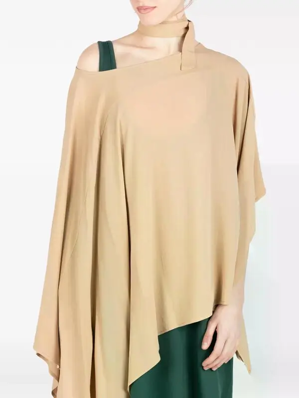 SOCIETE ANONYME Asymmetric Cape - Neutrals