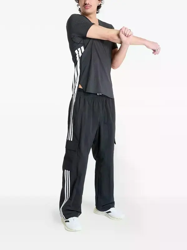 Adidas Adizero Perforated Running T-shirt - Black