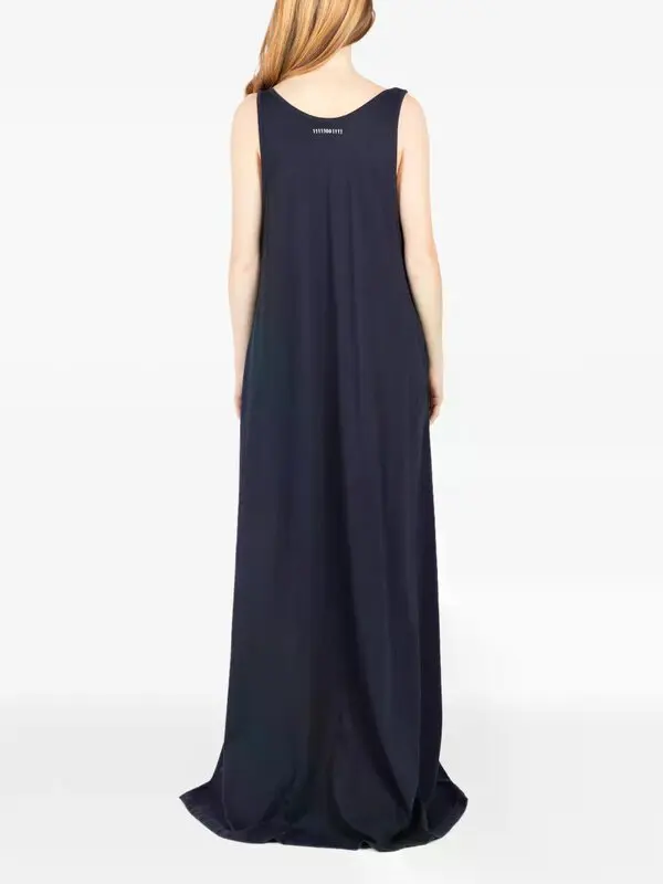 SOCIETE ANONYME U-neck Sleeveless Maxi Dress