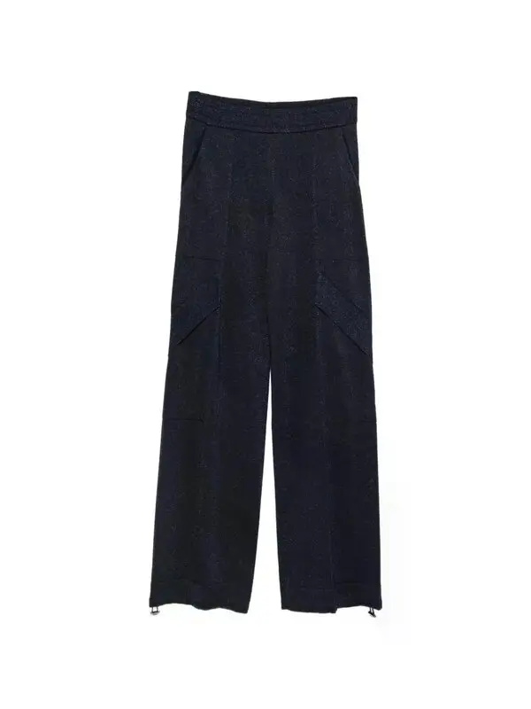 CIRCUS HOTEL Cargo Pocket Trousers
