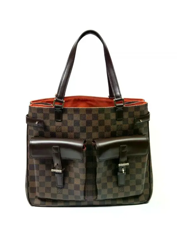 LOUIS VUITTON 2005 Uzes Tote Bag