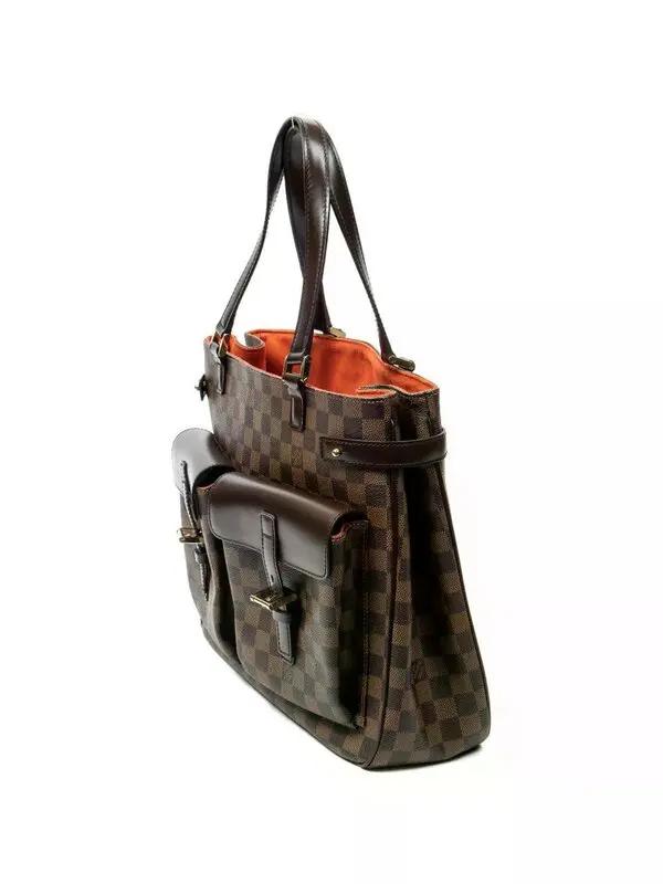 LOUIS VUITTON 2005 Uzes Tote Bag