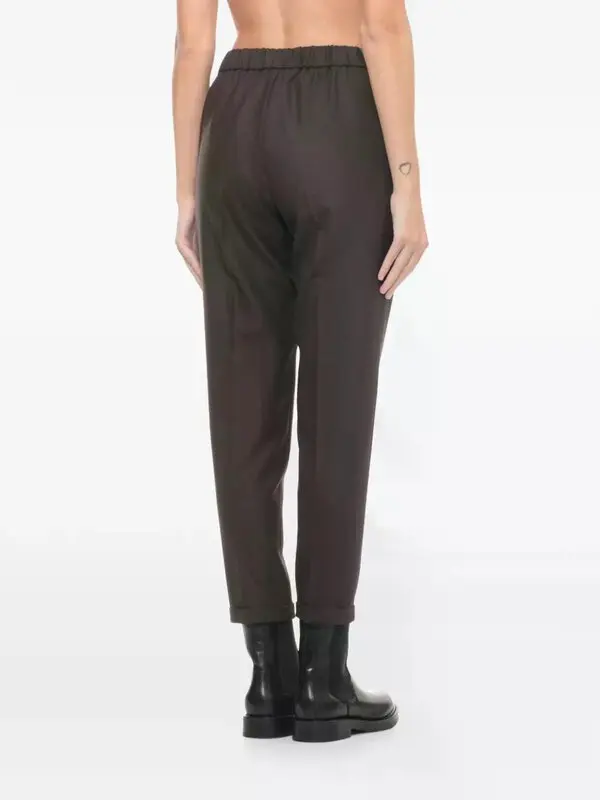 Antonelli Firenze Elasticated Tapered Trousers
