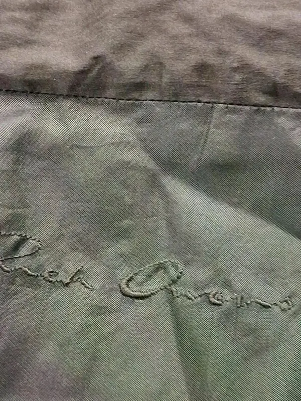 Rick Owens Eliel Cropped Leather Biker Jacket