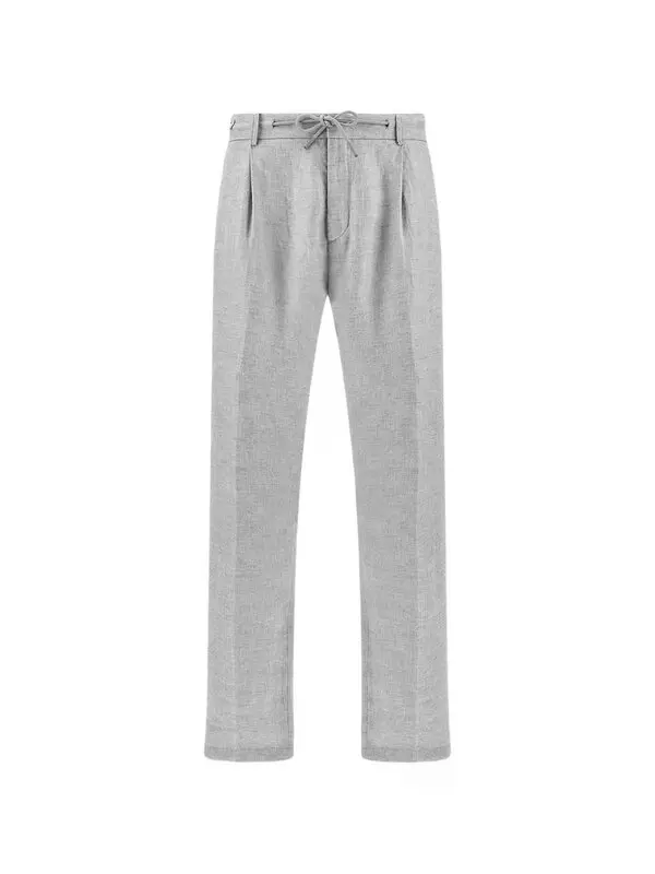 Paul & Shark Drawstring Chino Trousers