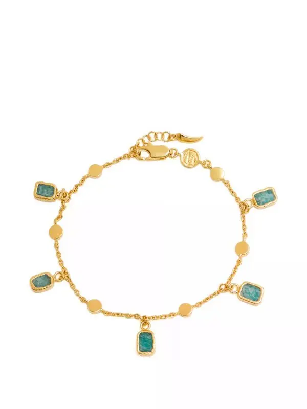 MISSOMA Lena Charm Bracelet - Gold