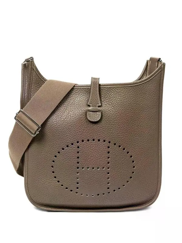 Hermès Evelyne Iii Leather Shoulder Bag - Brown