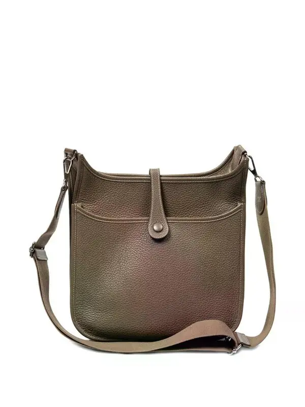 Hermès Evelyne Iii Leather Shoulder Bag - Brown