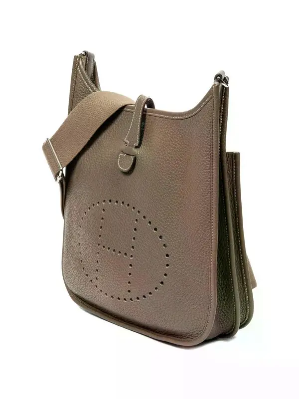 Hermès Evelyne Iii Leather Shoulder Bag - Brown
