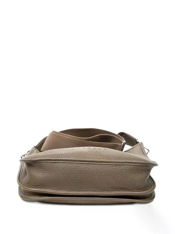 Hermès Evelyne Iii Leather Shoulder Bag - Brown