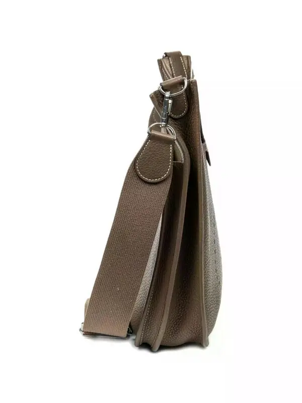 Hermès Evelyne Iii Leather Shoulder Bag - Brown