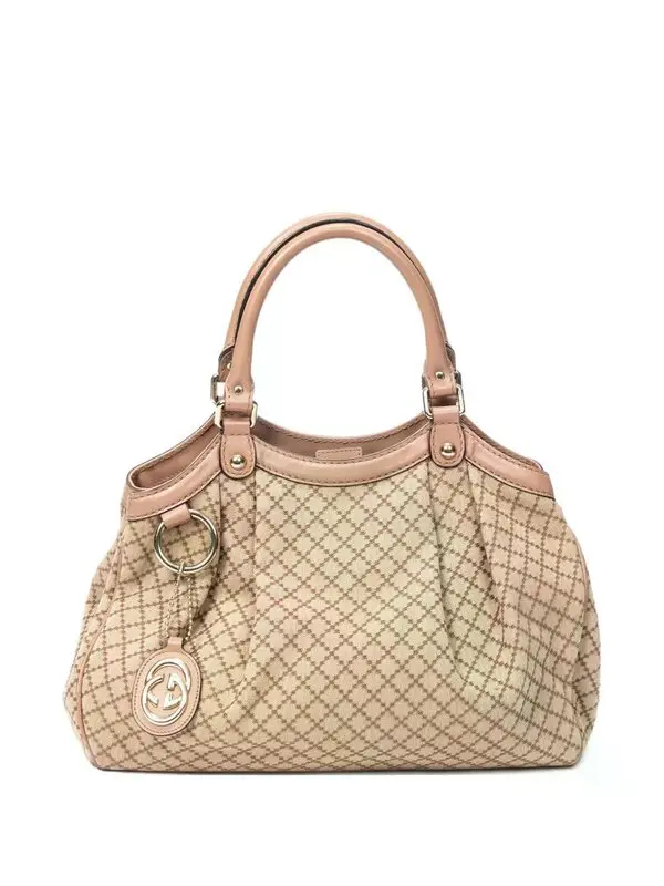 Gucci Small Sukey Tote Bag
