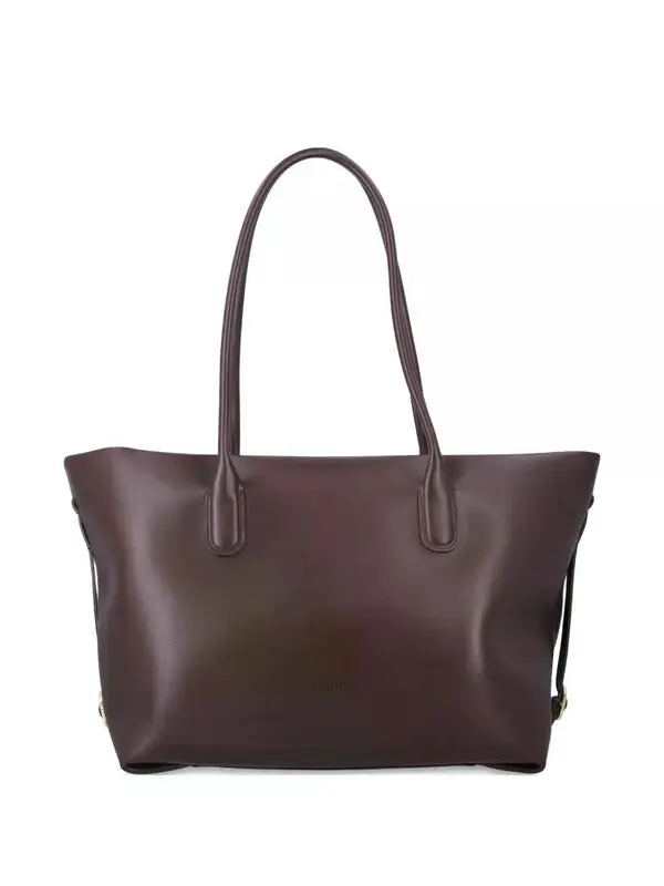 THEMOIRE Top-handle Tote Bag