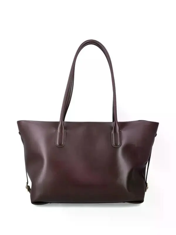 THEMOIRE Top-handle Tote Bag