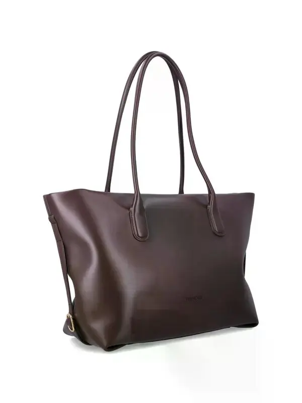 THEMOIRE Top-handle Tote Bag