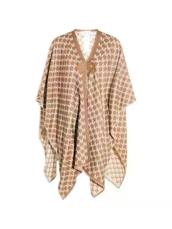 Max Mara Editti Shawl
