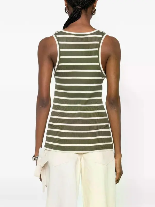 N°21 Striped Tank