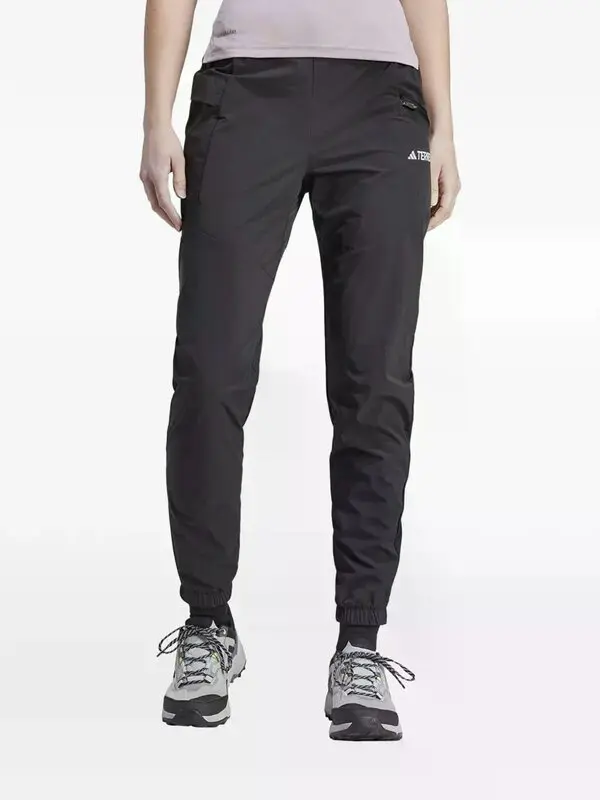 Adidas Zip-detail Trousers