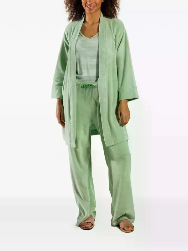 PIP STUDIO Shawl Collar Cotton Jacket