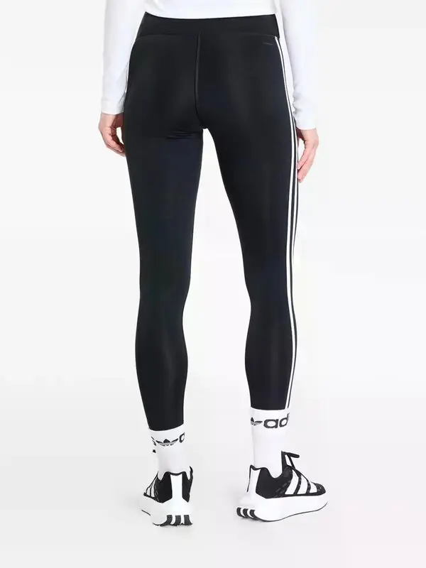 Adidas Essentials 3-stripes High-waisted 7/8 Leggings
