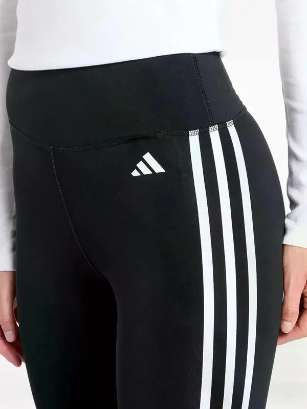 Adidas Essentials 3-stripes High-waisted 7/8 Leggings
