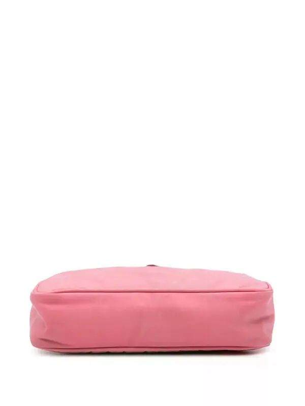 Prada 2019-2024 Re-edition 2000 Mini Tessuto Shoulder Bag